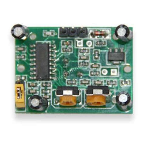 Пироэлектрический инфракрасный датчик движения Hc Sr501 на чувствительном элементе Pir 500bp