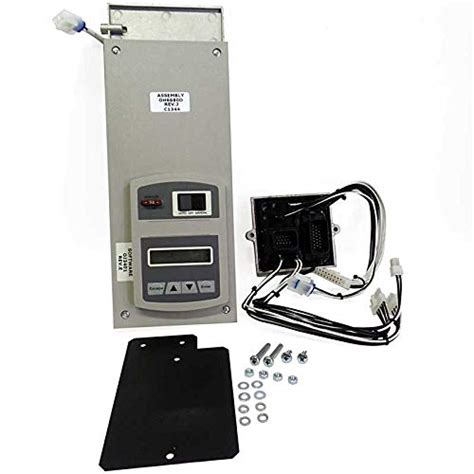 Generac 0h6680dsrv Oem Rv Hsb Nexus Kit Generator Controller With B Co