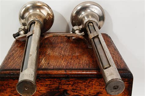 Antique Hydrostatic Leveling Instrument Water Level Rare Patented 1882 James Macdonald On Sale