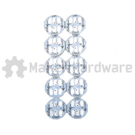 Pin LED WS Pieces Maker Store PTY LTD