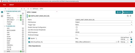 Faq Lp Am243 Configure Enet Cpsw Examples To Run On Am243x Lp E2