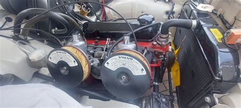 Volvo Amazon Tuning By Ag Classic Car Tuning