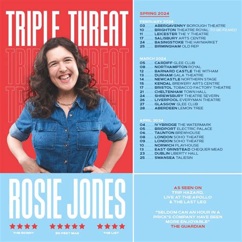 Rosie Jones Comedian Page 12 Tattle Life