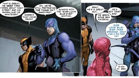 10 Times Spider Man Was A Real Jerk Page 2