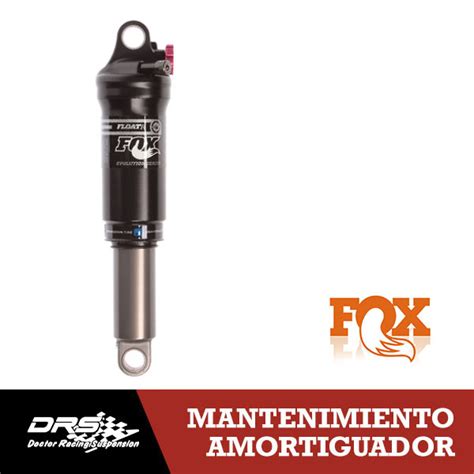 Fox Float R Mantenimiento Completo Drs Doctor Racing Suspension