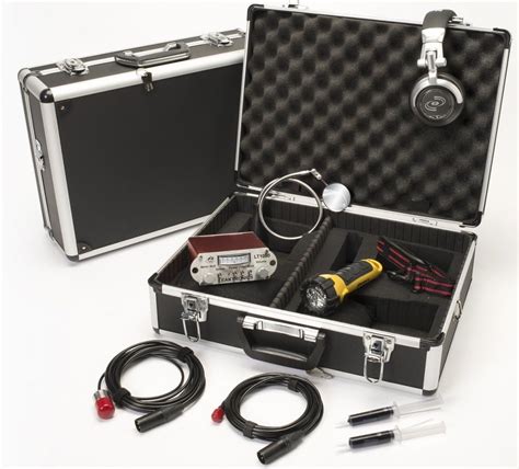 LeakTronics Pro Leak Detection Kit Black Amazon Ca Home Kitchen
