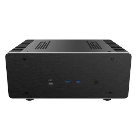 Akasa Maxwell Pro Mini Itx Fanless Case