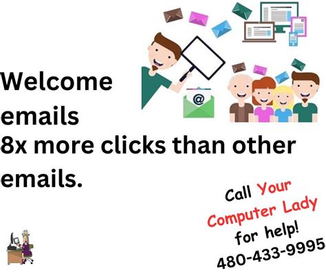 Your Computer Lady On Linkedin Emailmarketing Yourcomputerlady Marketing