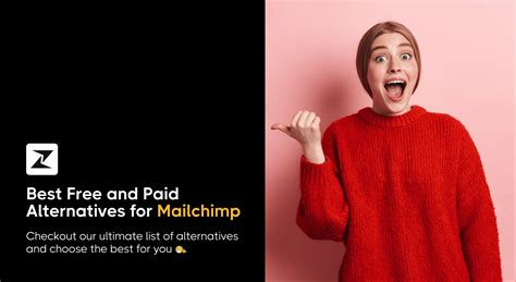 13 Best Mailchimp Alternatives You Must Try In 2024 Free And Paid