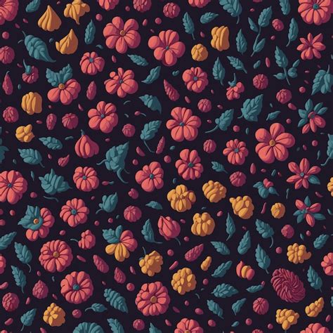 Premium Vector Candy Seamless Patterns Repeating Patterns Design