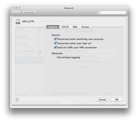 How To Setup L TP VPN For MacOS Seed Me Private VPN Club