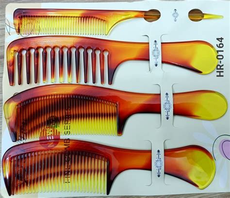 New Comb Set Hire Comb With Multicolor Different Design Bd