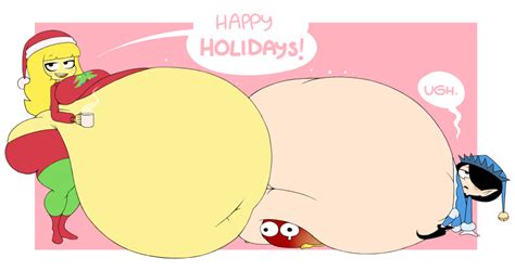 Rule 34 Christmas Elf Mass Vore Multiple Preds Multiple Prey Oc Post Vore Size Difference