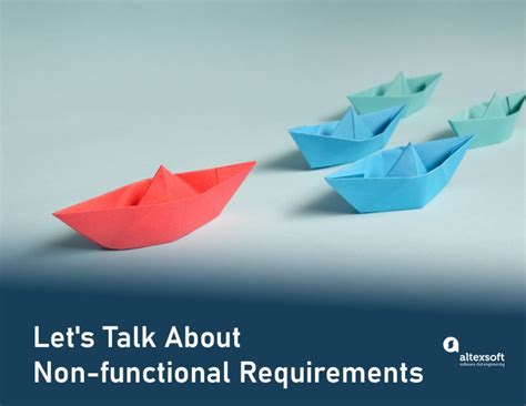 Learn About Non Functional Requirements In Software Engineering