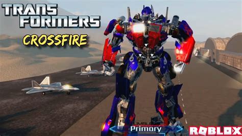 Beta Transformer Crossfire Optimus Prime Roblox Youtube Beta Transformer Crossfire Optimus Prime Roblox Youtube