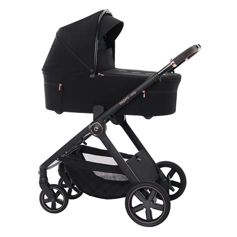 Wózek Dziecięcy Espiro Only 2025 Komfort Styl I Funkcjonalność