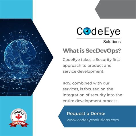 Codeeyes Security Approach For Product And Service Development Codeeye Posted On The Topic