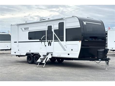 New 2026 Winnebago Thrive 22mls Travel Trailer At Dennis Dillon Rv