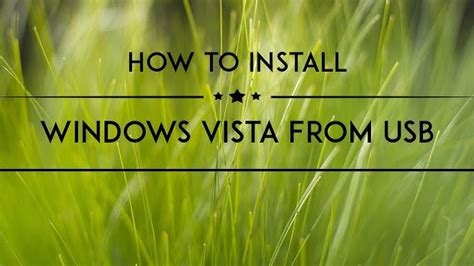 How To Install Vista How To Install Iis On Windows 7 Or Vista