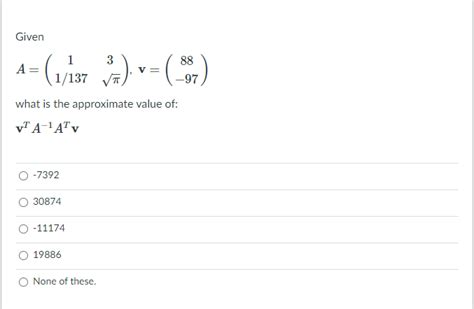 Solved Use MATLAB To Solve The Below And Show MATLAB Code Chegg Com