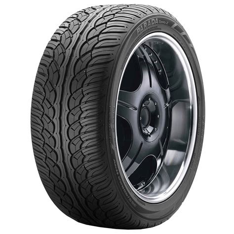 Yokohama Parada Spec-X Tires for 3-Season | Kal Tire