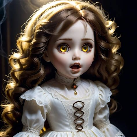 The Obsession With Haunted Dolls Horror Facts