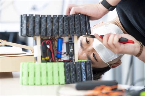 The Maker Launchpad — Program Overview And Curriculum Jacobs Institute