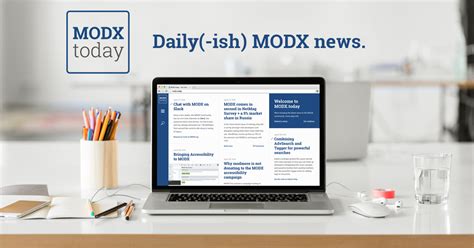 Modxtoday Your Daily Ish Modx News