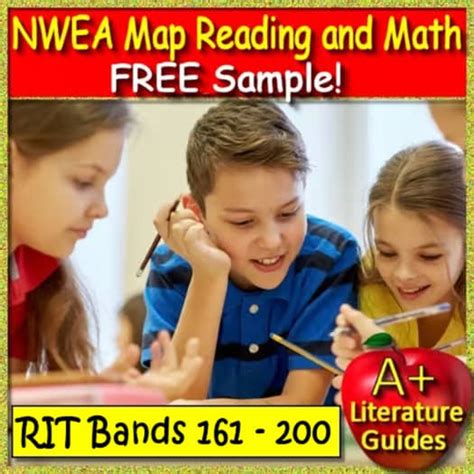 Nwea Map Practice Testing Printable Kindergarten 1st 2nd 3rd Grade