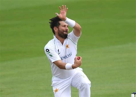 Yasir Shah Is Ready For Sri Lanka Challenge Mediaspring Pk