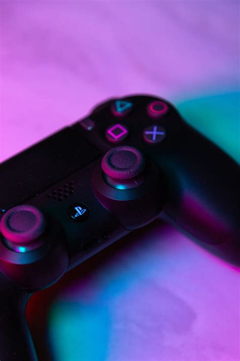 Playstation 4 Controller Wallpaper