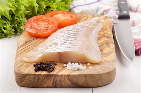 Haddock Calories And Nutrition 100g