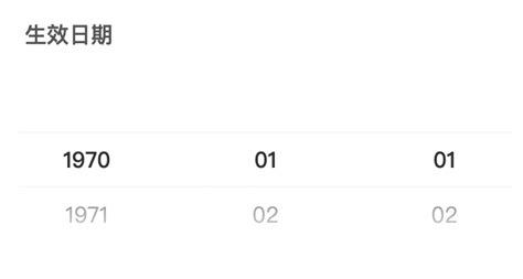 小程序：datetimepicker 设置 Value 无效 · Issue 328 · Antmjsvantui · Github