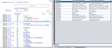 Hardware Attack Stack Smashing Attack And Protection