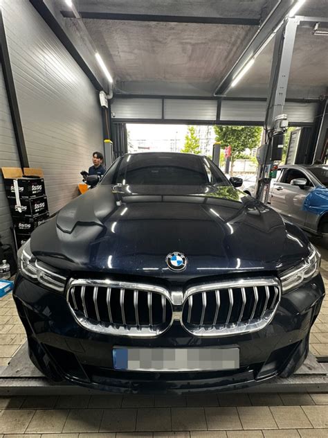 Bmw 620d 엔진오일교환 디퍼런셜 오일교환 신차 점검 길들이기 관리 까지 광주 H모터스 네이버 블로그