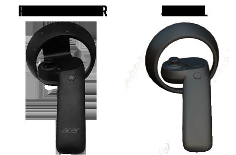 Real And Virtual Controller Download Scientific Diagram
