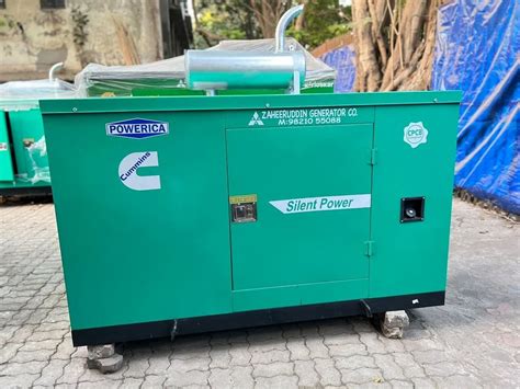 Cummins Dg Set Price At ₹ 265000 Piece Dg Sets In Mumbai Id 2853344725755