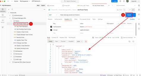 the preset api for absolute beginners preset