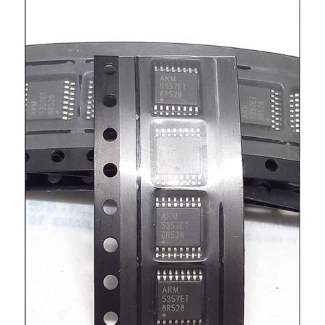 Jual Ic Smd Akm5357et Akm 5357et Akm5357 Et Akm 5357 Et Ic Smd Shopee