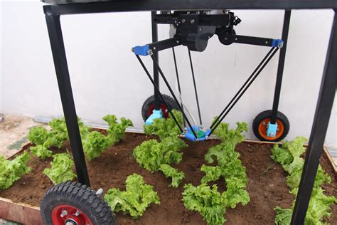 Delta X Is An Open Source Delta Robot Kit Hackster Blog