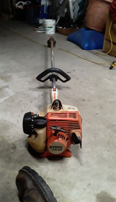 Stihl Echo Trimmer Lawn Care Forum