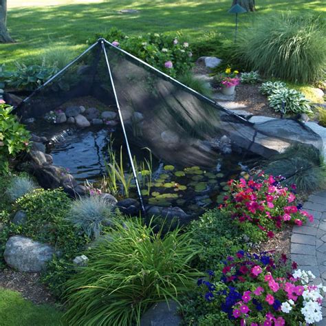 Pond Protection Netting Garden Pond Netting