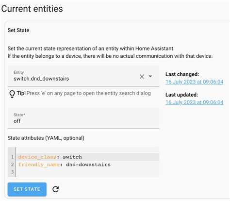 Node Red Update Breaking Home Assistant Entities Not Remembering States Node RED Home
