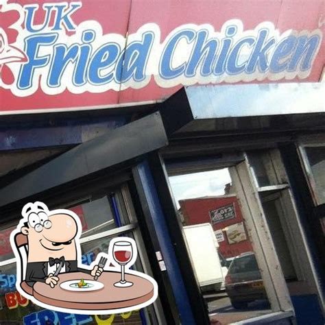 Uk Fried Chicken Birmingham Restaurant Menu Prices And Reviews
