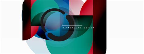 창조적 인 기하학적 배경 화면 최소 원 삼각형과 사각형 선 추상적 배경입니다 벽지 배너 배경 또는 방문 페이지에 대한 벡터 그림 0명에 대한 스톡 벡터 아트 및 기타 이미지