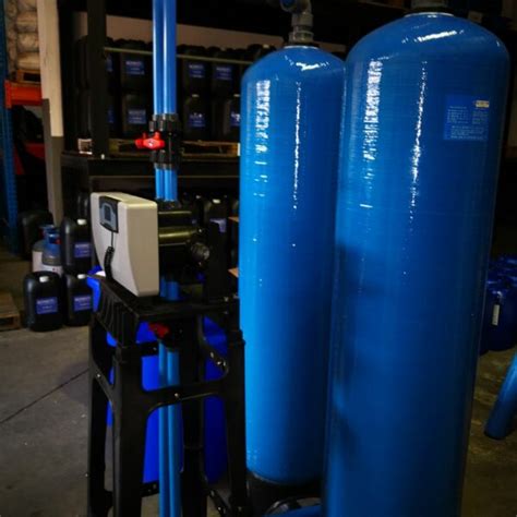 Runxin Water Treatment Systems Runxin Control Valves Control Valves