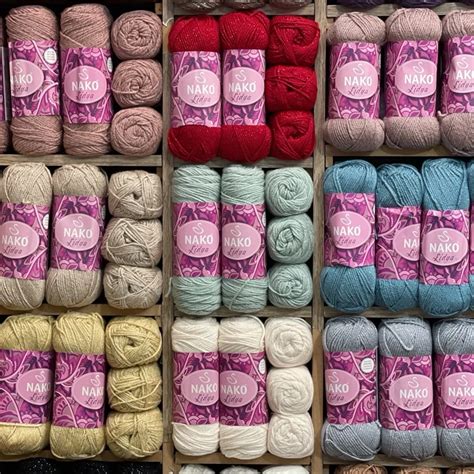 خرید و قیمت کاموا لمه دارناکو،لیدیا از غرفه آنلاین شاپ کاموا