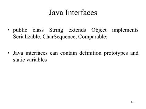 10 Encapsulationobject Oriented Programming Java Ppt Ppt
