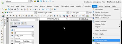 Automatically Load Lisp Routines In Draftsight Trimech Store
